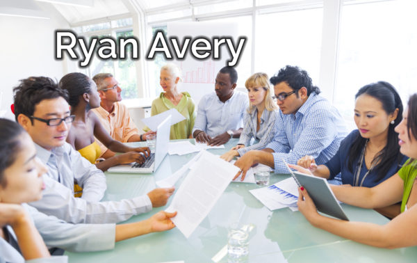 Leadership Series - Ryan Avery: Go From A to THE @ The Denver Center ...